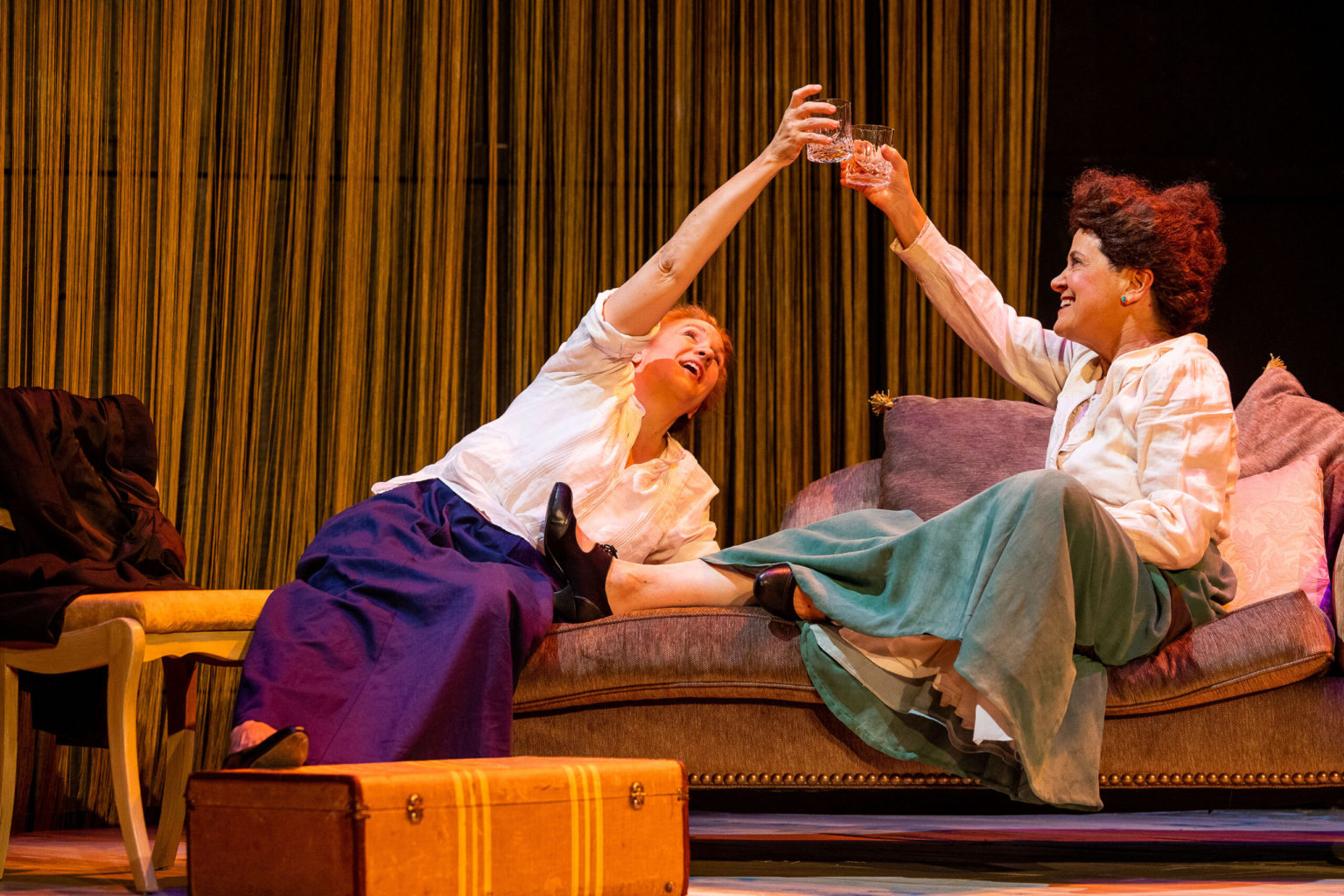 November | The New England Theatre Geek